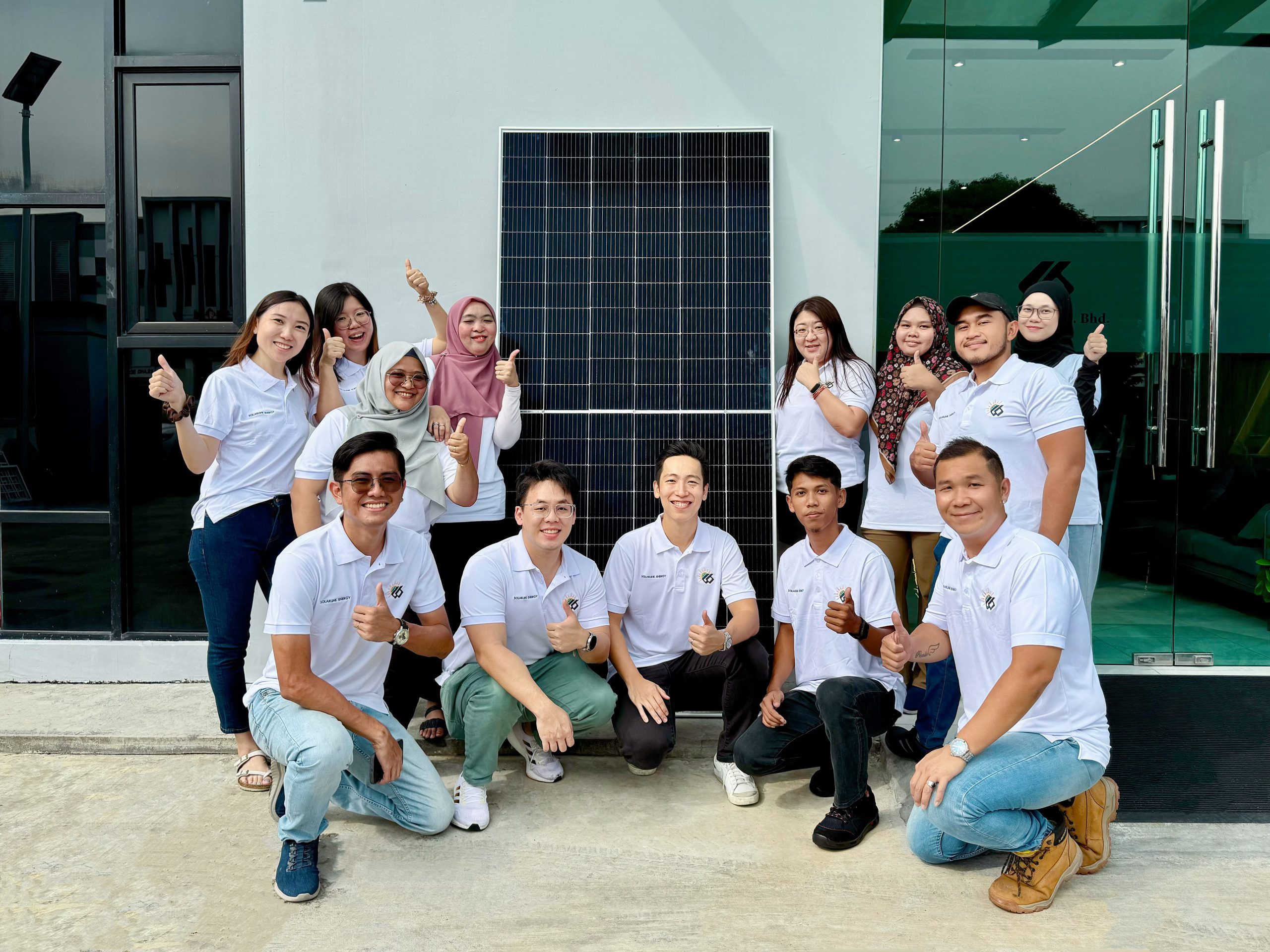 Solarlink Energy Sdn Bhd