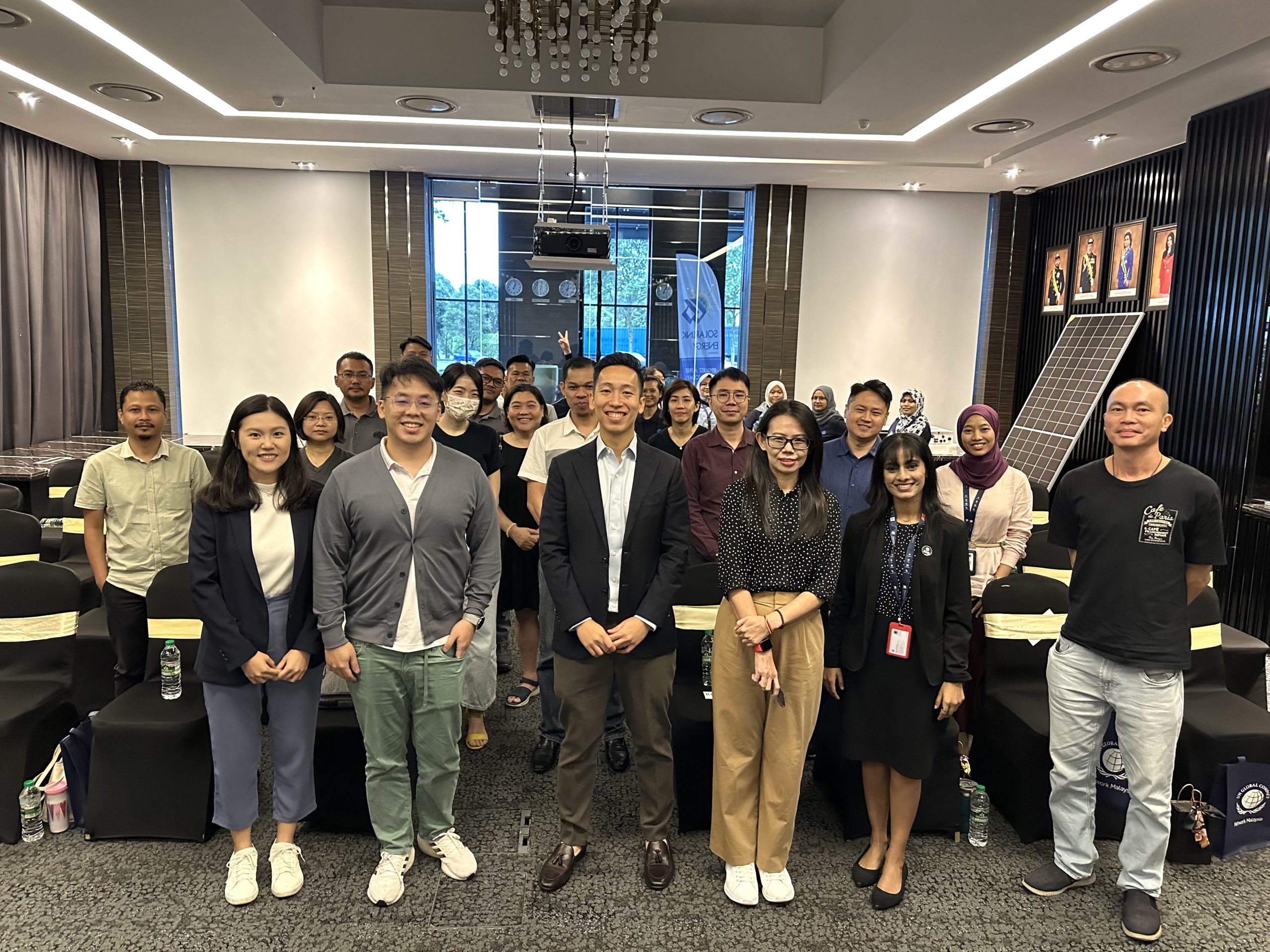 Solarlink Energy Sdn Bhd